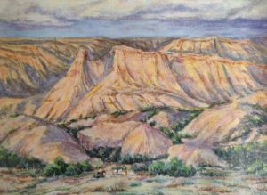 Coastal high - Art - Paintings & Prints, Landscapes & Nature, Beach ...