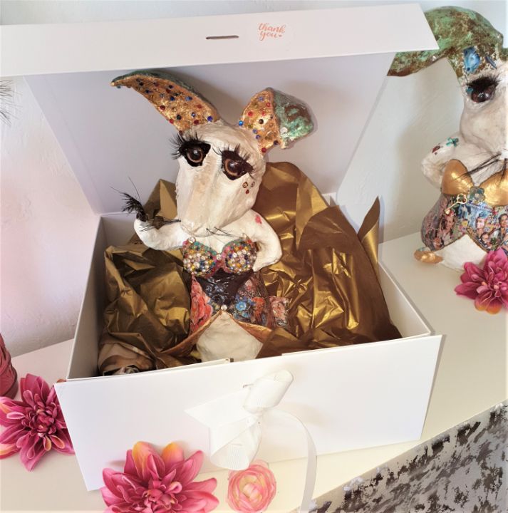 Beautiful Packaging - Animal Sculpture - Creativity and Magic ...