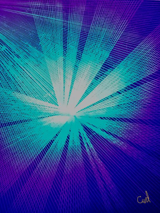 Dimensional Illusion Photo Art - Sitruc - Photography, Abstract ...