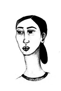 Efa - Drawings & Illustration, Paintings & Prints