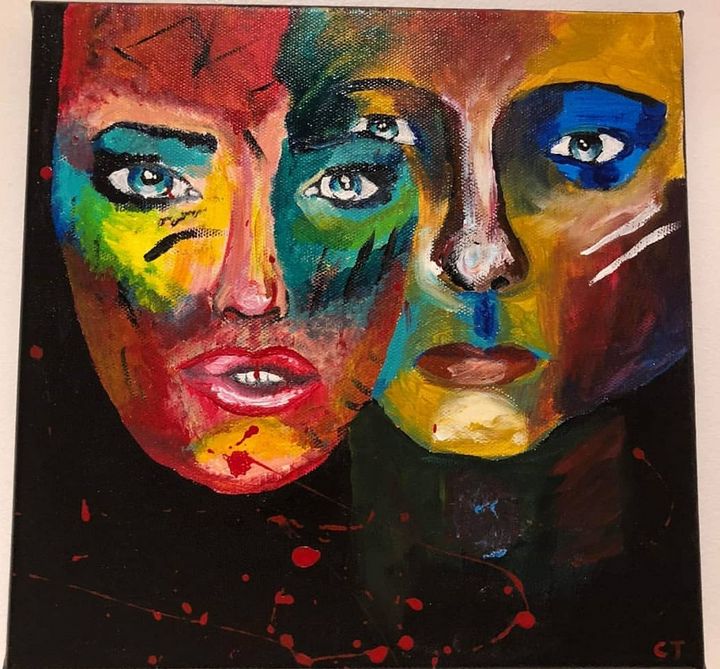 Feel draw - Paintings & Prints