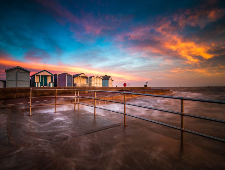 Splash Point - stephenjuk - Photography, Landscapes & Nature, Skyscapes ...