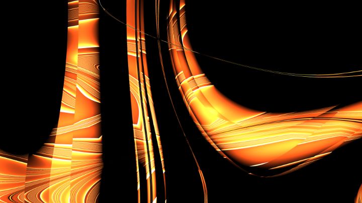 #24 - Digital Forever - Paintings & Prints, Abstract, Organic - ArtPal