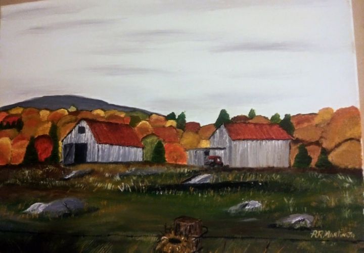 Allen the Artisan - Paintings & Prints