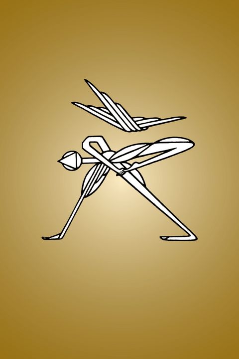 Partridge Pose - Cosmic Art Center Gallery - Drawings & Illustration ...