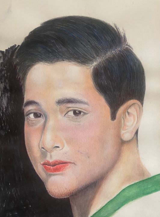 Alden Richards - Skecthes by Julius - Drawings & Illustration, People ...