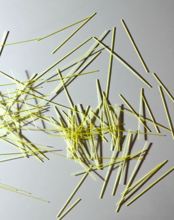 Spaghetti Mosaic - Food Art Photography - Photography, Food & Beverage ...