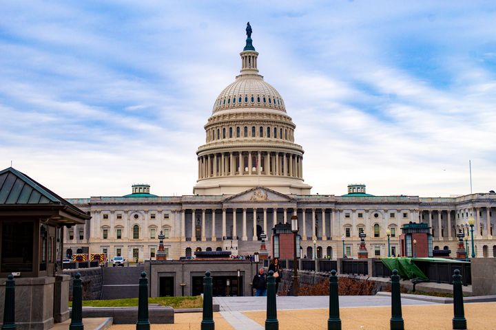 US Capitol building - David Russell Photography - Photography ...