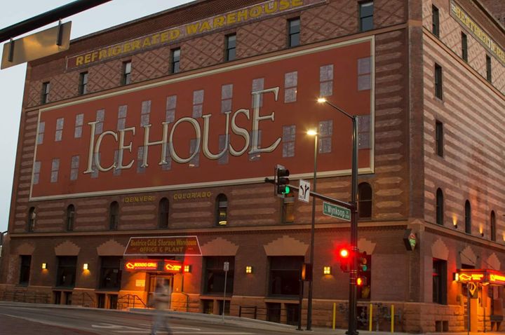 Ice House - David Russell Photography - Photography, Buildings ...