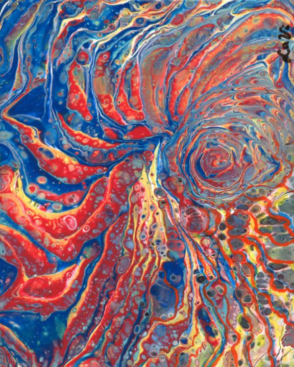 Vertigo - Everything you can imagine is real - Paintings & Prints ...