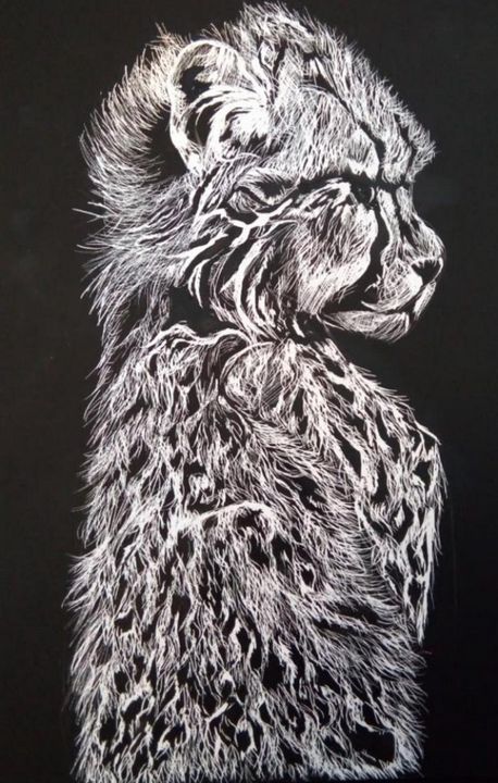 A Skewed Perspective - The Corals - Drawings & Illustration, Animals ...