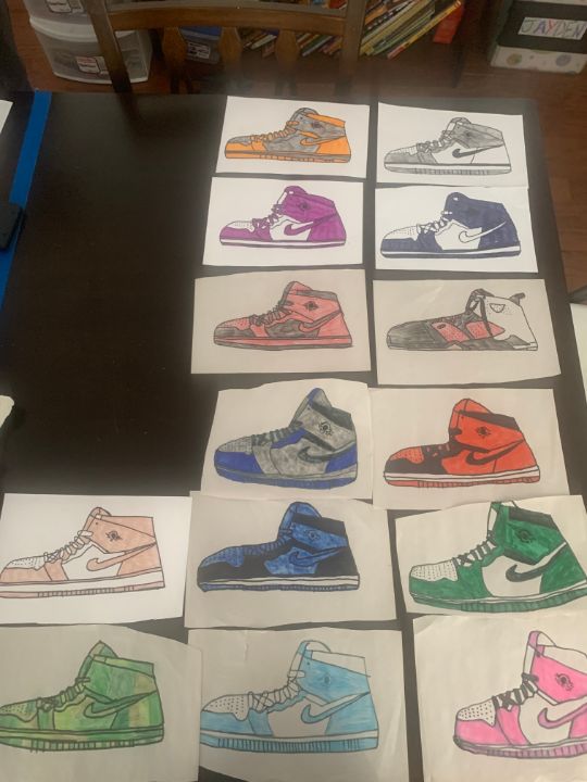 JBros - Drawings & Illustration