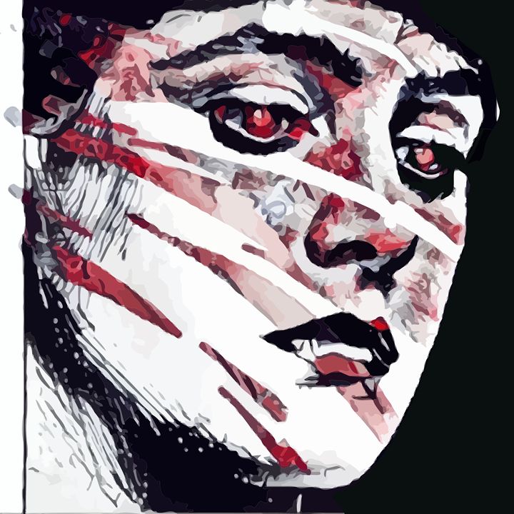 Blade Runner - Drawings & Illustration, Digital Art & AI