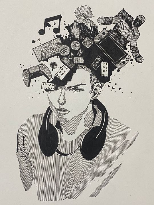 Tabasco - Drawings & Illustration