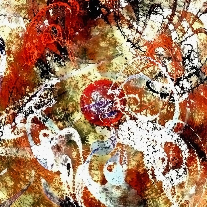 Abstract painting - rolffimages - Paintings & Prints, Abstract ...
