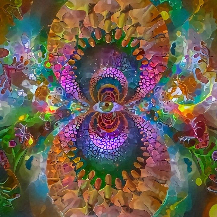 Vivid visions - rolffimages - Paintings & Prints, Abstract, Color - ArtPal