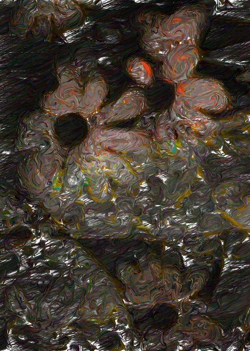 Dark flowers - rolffimages - Digital Art & AI, Flowers, Plants, & Trees ...