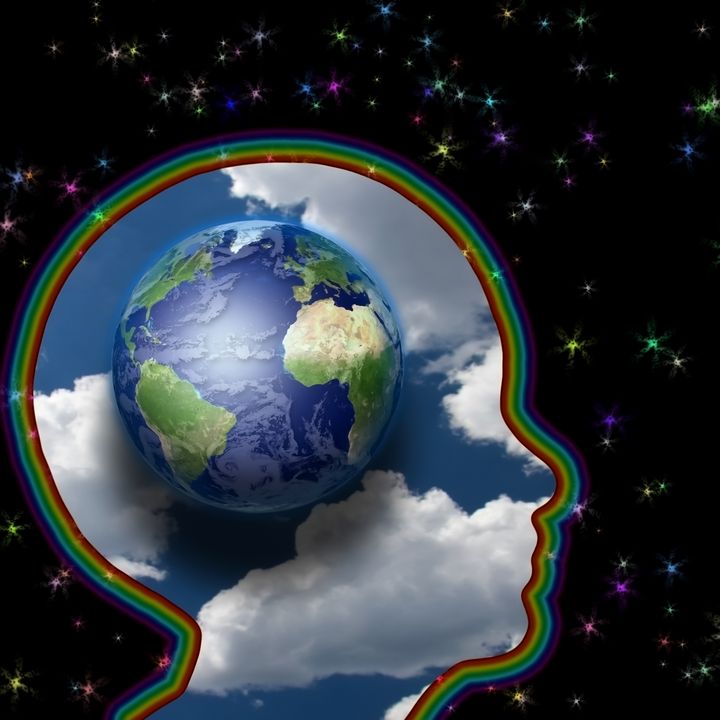 Earth Mind - rolffimages - Digital Art & AI, Science & Technology ...