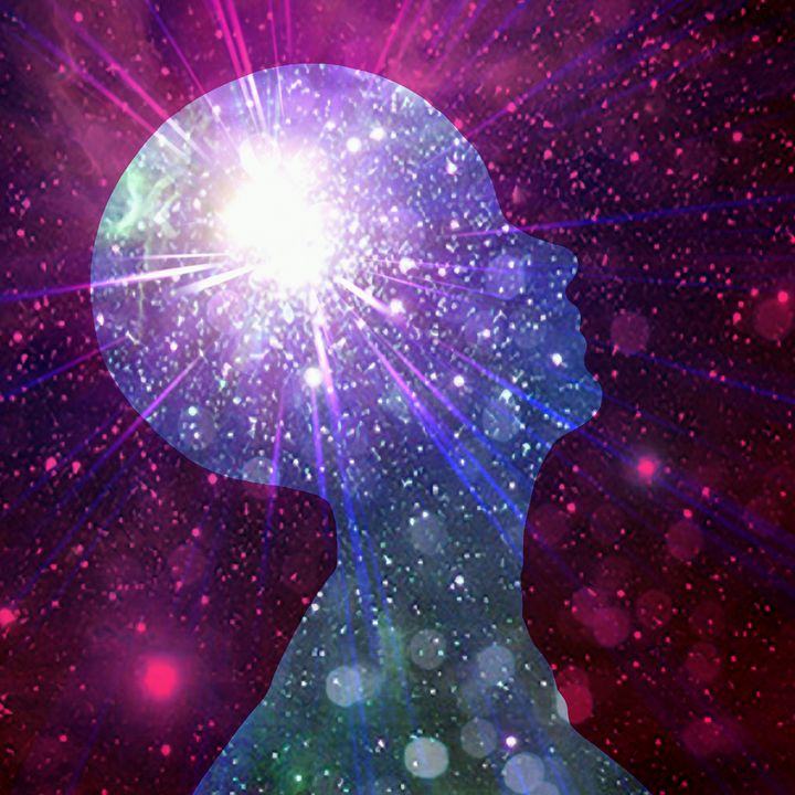 Power of mind - rolffimages - Digital Art & AI, Religion, Philosophy ...