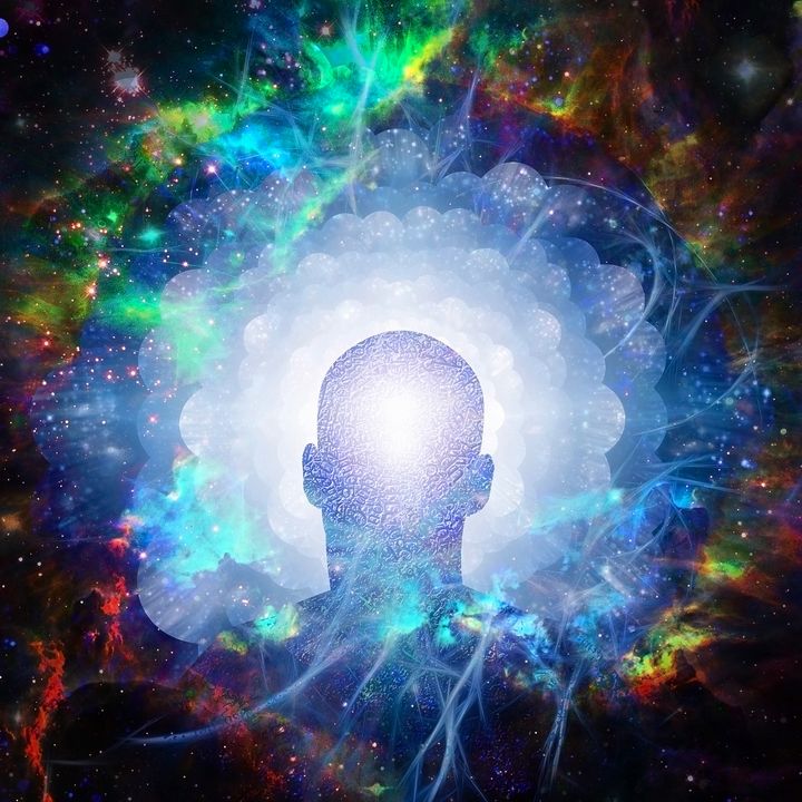 Human soul - rolffimages - Digital Art, Science & Technology, Space ...