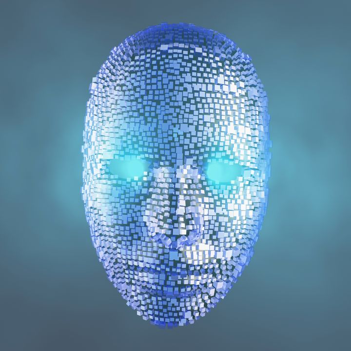 Digitized soul - rolffimages - Digital Art & AI, Religion, Philosophy ...