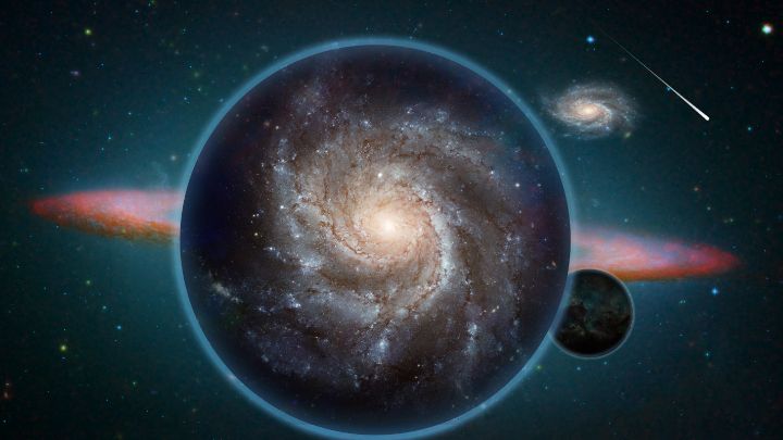 Multiverses model - rolffimages - Digital Art & AI, Science ...