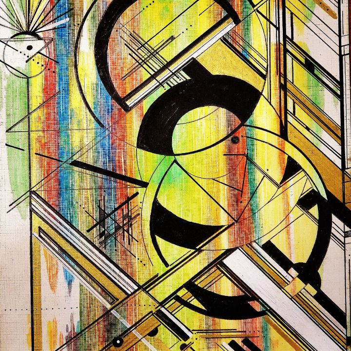 Best Foot Forward - The Art Studio by Ruth - Paintings & Prints ...