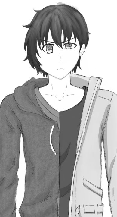 Sung Jin Woo Split - Sparkle Doodle Doo - Digital Art & AI, People ...