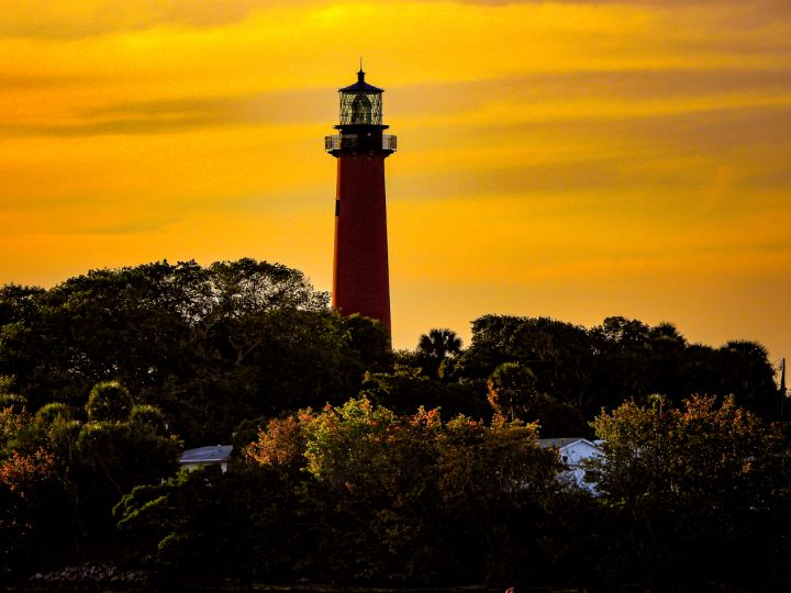 Jupiter Inlet Lighthouse - CK Photo and Arts - Photography, Landscapes ...