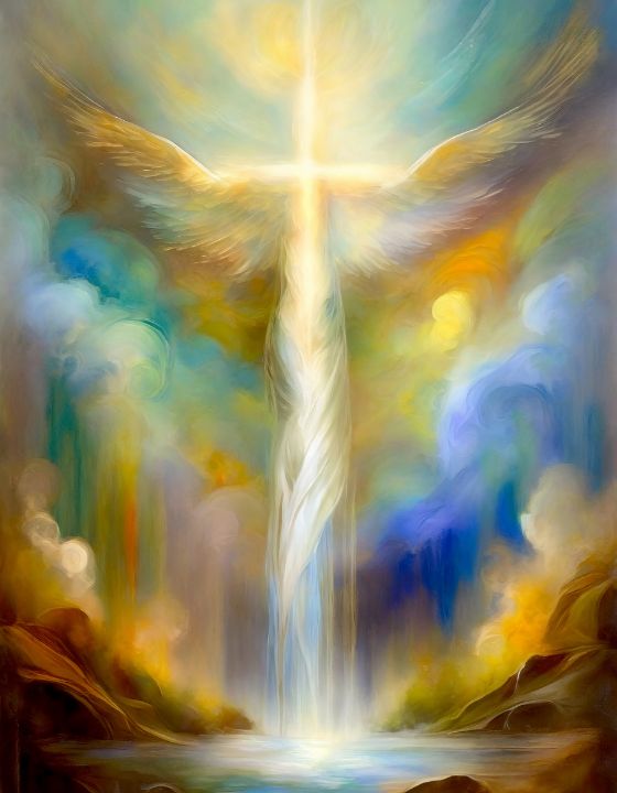 Faith - Mantra Seeds - Digital Art & AI, Religion, Philosophy ...