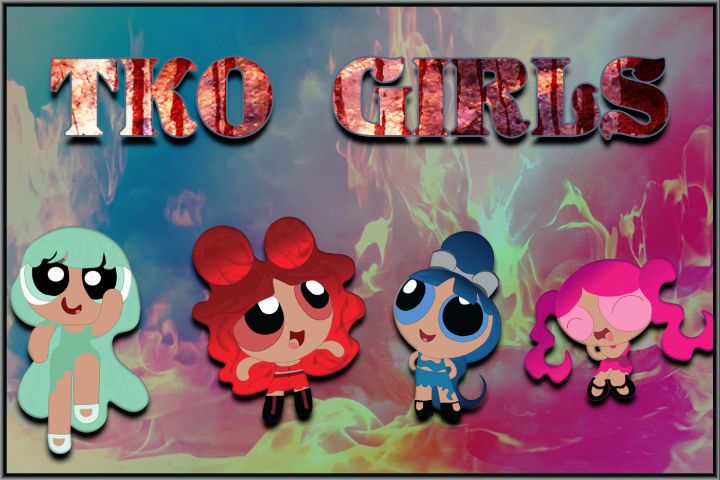 The "TKO" Girls - Art by Fiery Tigress - Drawings & Illustration ...