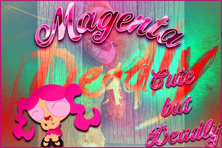 Magenta - The Deadly One - Art by Fiery Tigress - Drawings ...