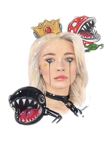 Chelsea's Originals - Drawings & Illustration