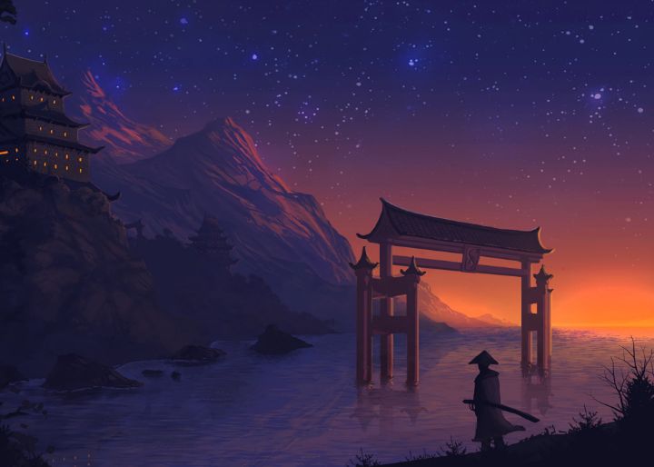 Lin Lin - Digital Art & AI, Photography