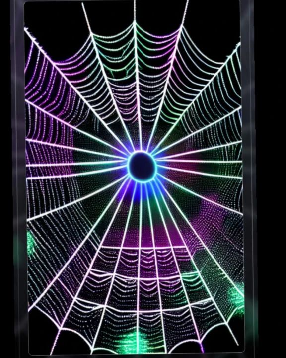 Spider_Web - Demmygr - Digital Art & AI, Animals, Birds, & Fish, Bugs ...