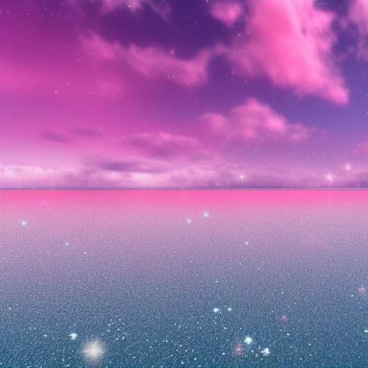 Pink_Beach - Demmygr - Digital Art & AI, Landscapes & Nature, Beach ...