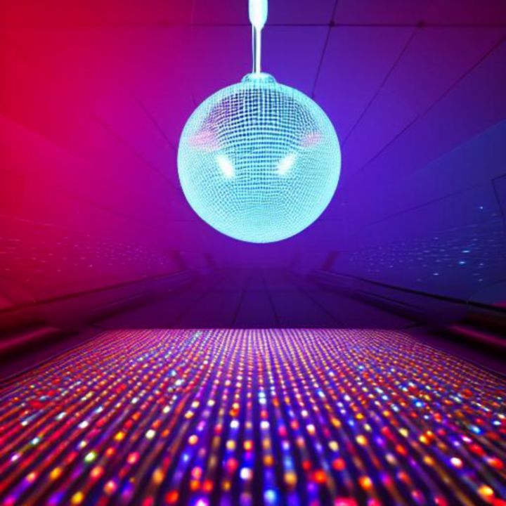 Disco_Ball - Demmygr - Digital Art, Buildings & Architecture, Shops ...
