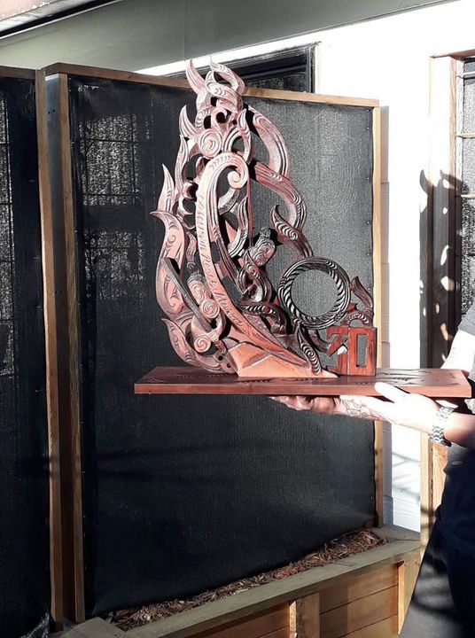 Journey - Mahi whai - Crafts & Other Art, Other Crafts & Art - ArtPal