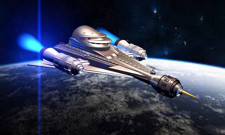 ZSpace - Ron Zeman - Digital Art & AI, Astronomy & Space, Galaxies ...