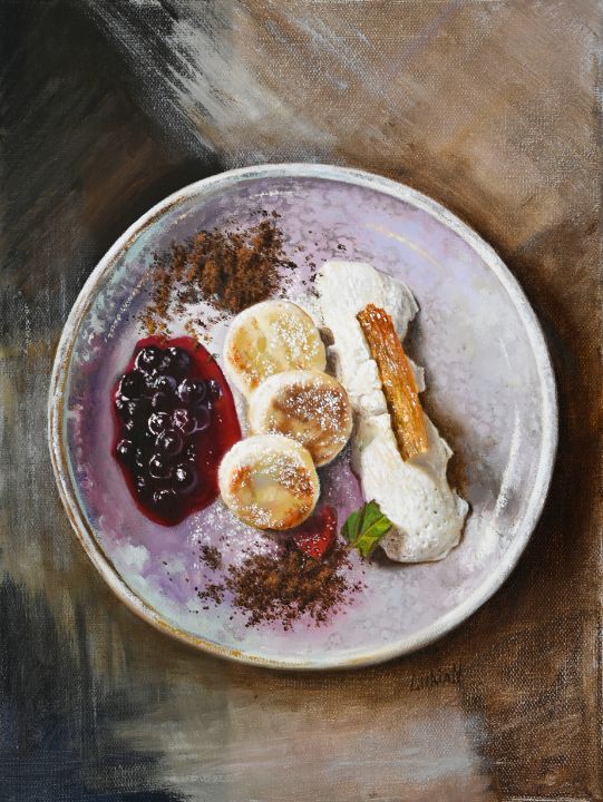 Lukian - Paintings & Prints