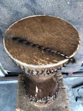 Fulani Talking Drum - Ferichi Gallery - Sculptures & Carvings ...