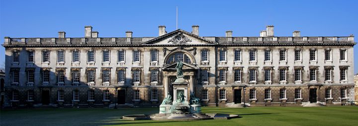 Gibbs Building Cambridge - Dave Porter Landscape Photography ...