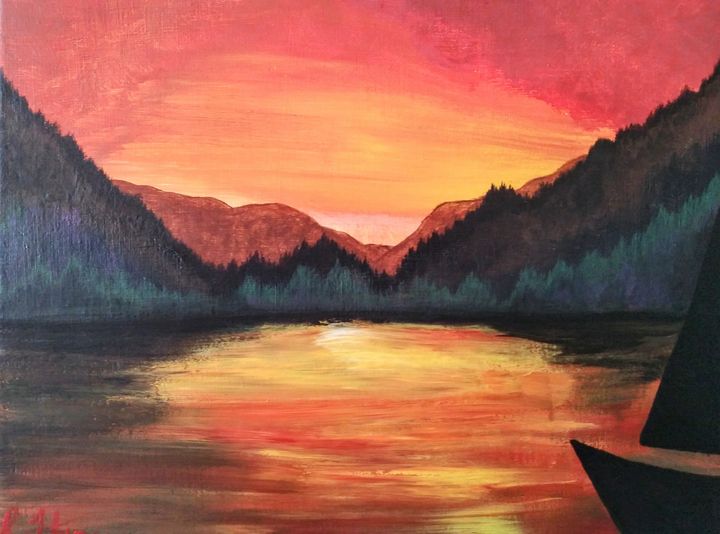 Rhonda Estes - Paintings & Prints