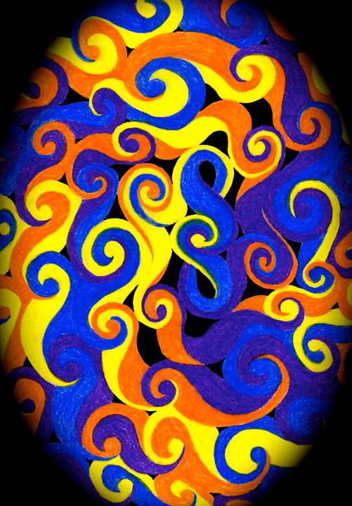 Presence - Drawings & Illustration