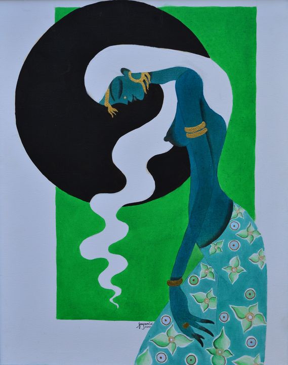 Generosity - JammiArt - Paintings & Prints, Ethnic, Cultural, & Tribal ...