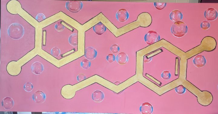 Good Clean Fun - Mark Frey - Paintings & Prints, Abstract, Other Abstract - ArtPal