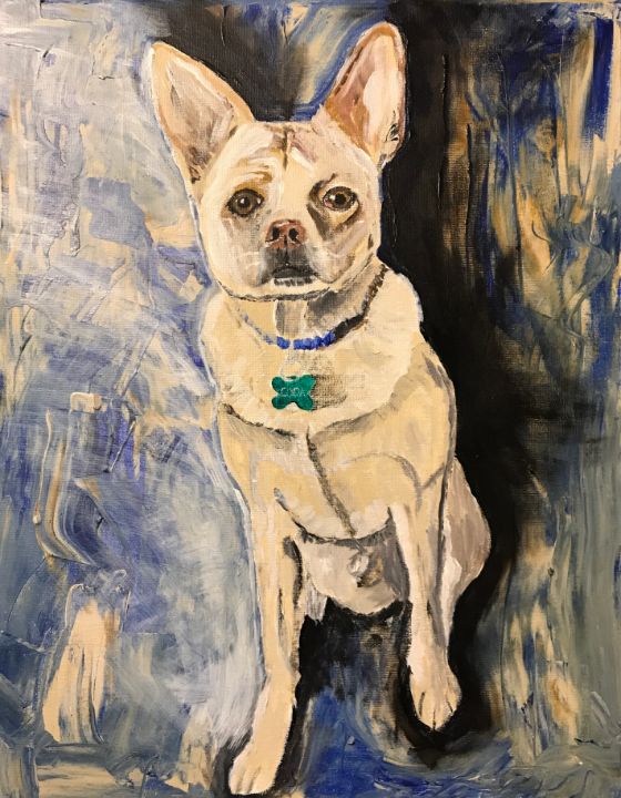 Coda - Mark Frey - Paintings & Prints, Humor & Satire, People & Pets ...