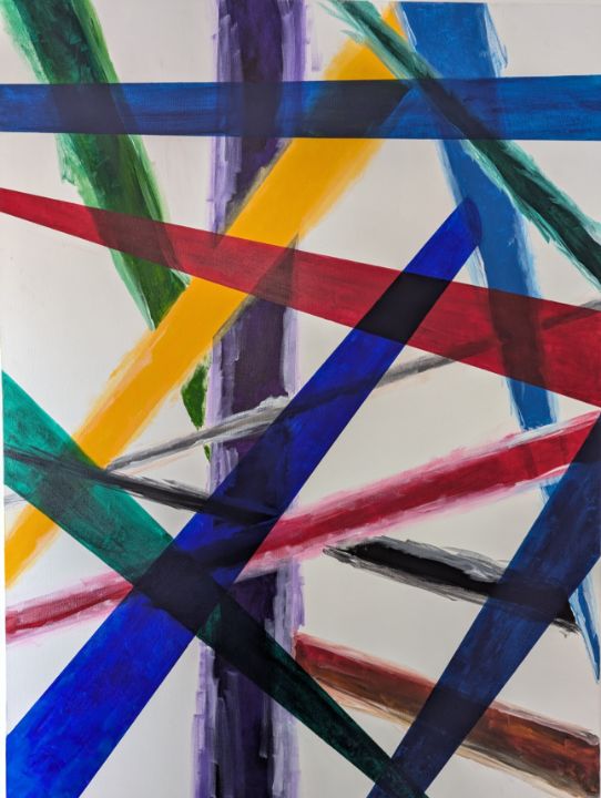 Mark Frey - Paintings & Prints