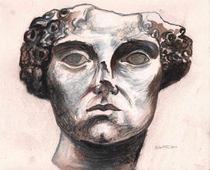 Michael P Walter Art - Drawings & Illustration