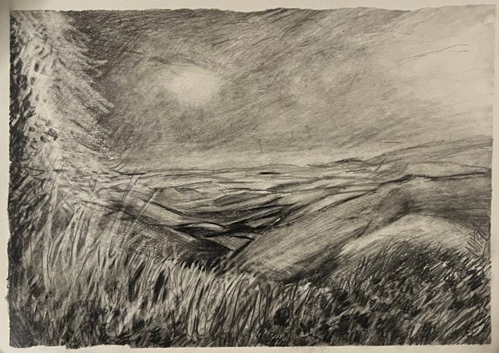 View from Hogback Mountain at Night - Michael Anthony Milton Gallery ...